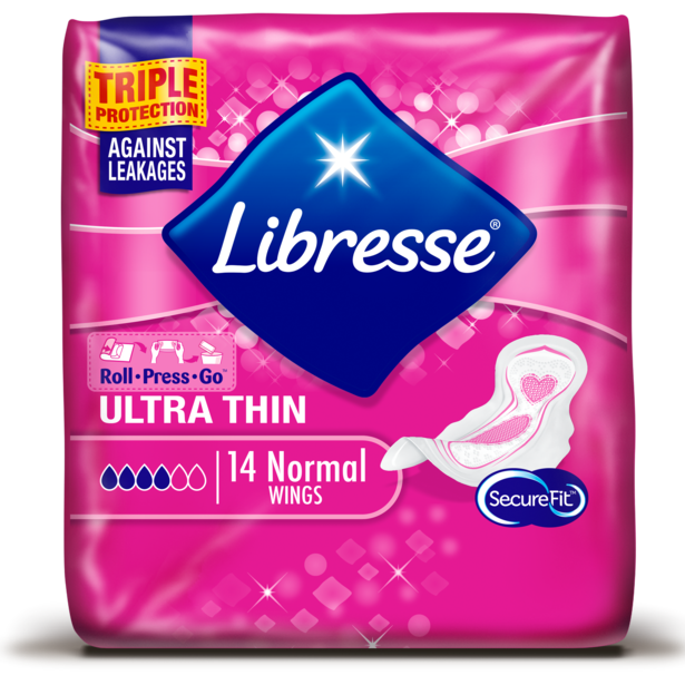 Gratis Libresse SecureFit Proefpakket! Zonder verzendkosten!